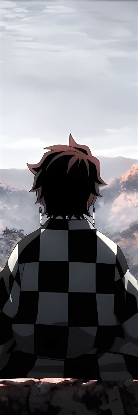 1000x3000 Resolution Zen Tanjiro Kamado Hd Demon Slayer 1000x3000