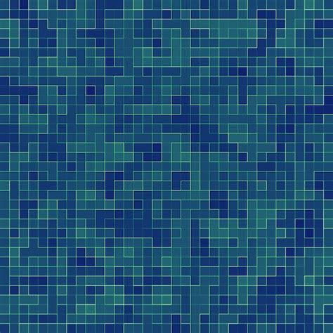 Fondo De Azulejo De Mosaico De Piscina De Textura Fondo De Pantalla
