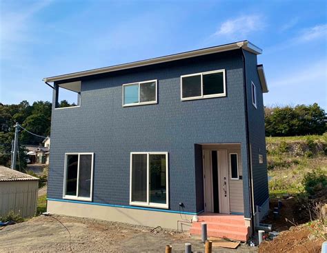 西海市西海町o様邸 4ldk パパhome（パパホーム）｜長崎県・大村諫早で新築戸建・注文住宅・建売をお考えならローコスト住宅専門店へ