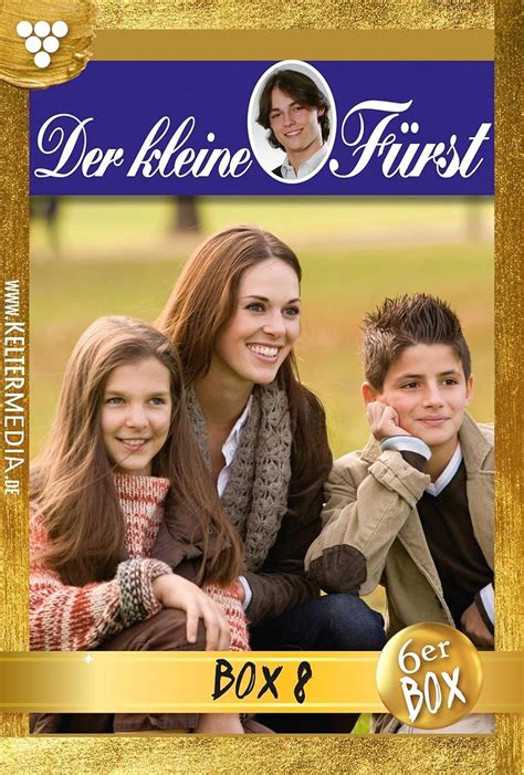 E Book 40 45 Der Kleine Fürst Jubiläumsbox 8 Adelsroman German