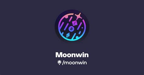Moonwin Twitter Linktree