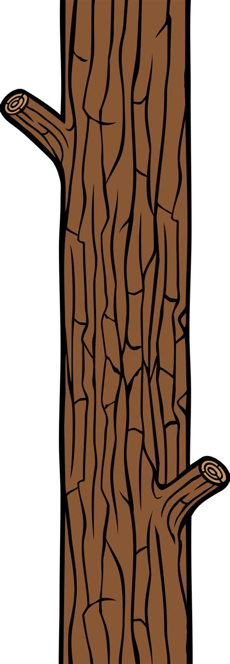 Ilustração De Tronco De árvore 11630246 Png