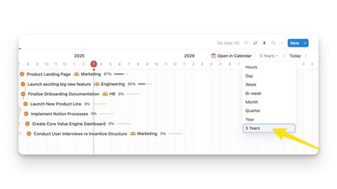 Notion Updates