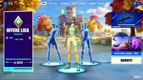Fortnite Late Game Arena Action Youtube