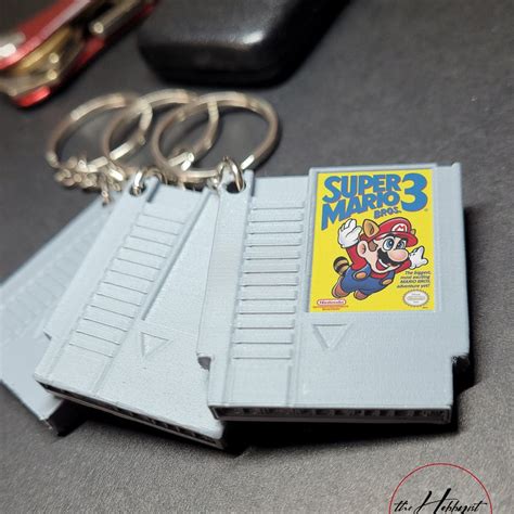 Tetris Keychain Etsy