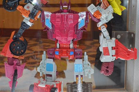 Botcon 2016 Computron Display Images Transformers News Tfw2005