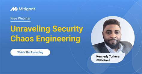 Cloud Security Webinars Mitigant