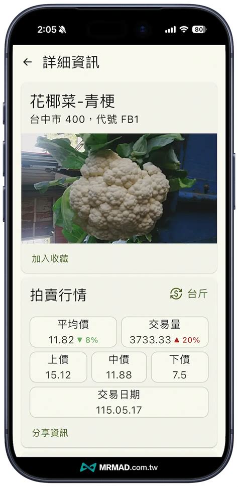 市場買菜價格怎麼查？蔬果花卉行情站查全台菜價和水果行情技巧 瘋先生
