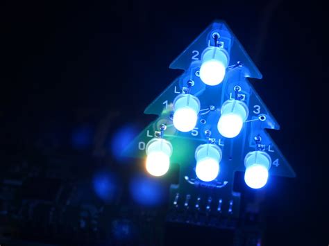 Rgb Christmas Tree