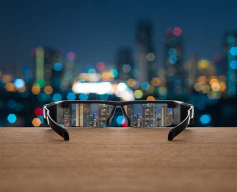Augmented Reality Glasses