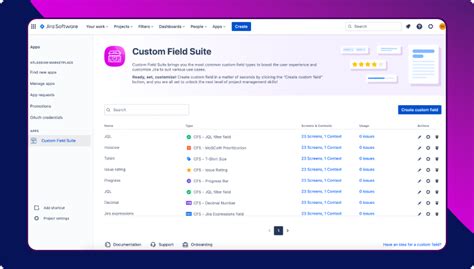 Custom Field Suite Powerful Custom Fields For Jira Free Version