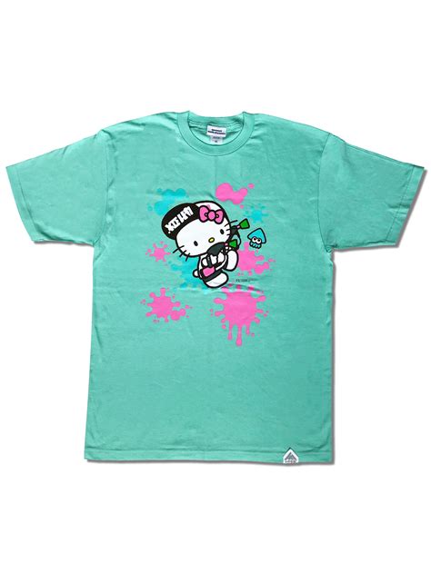 【vv限定】スプラトゥーン2×サンリオキャラクターズ グッズ発売！