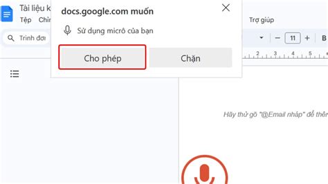 How To Convert Speech To Text In Google Docs