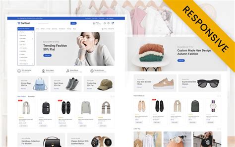 OpenCart Themes OpenCart Templates TemplateMonster
