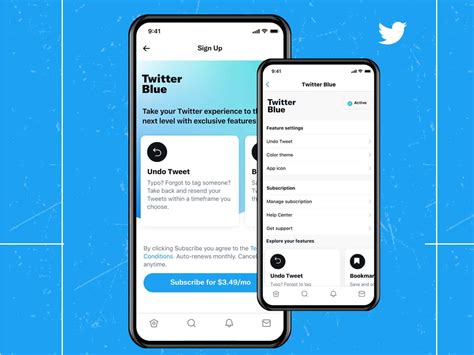 Now 8 Twitter Blue Service Disappears On Ios App Users Flummoxed