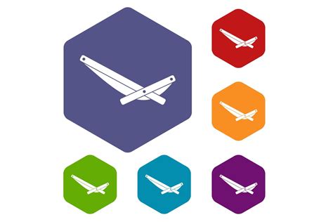 Recliner Icons Set Graphic By Ylivdesign · Creative Fabrica