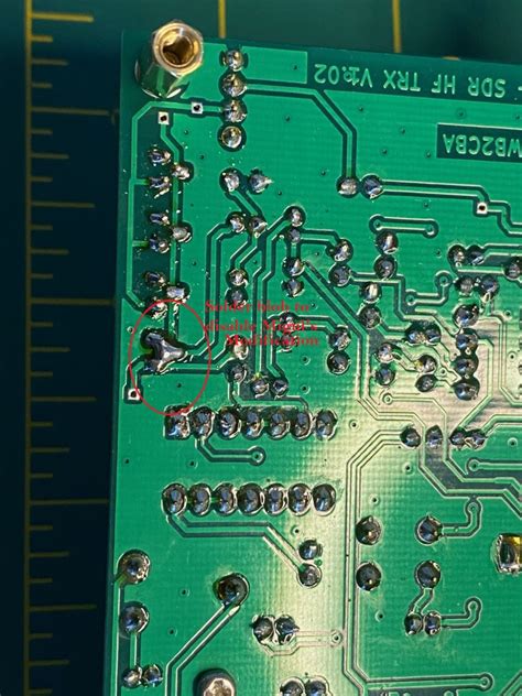 usdx an arduino based sdr all mode hf transceiver pcb iteration v1