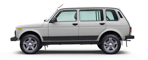 4X4 5 дв. - Lada Armenia