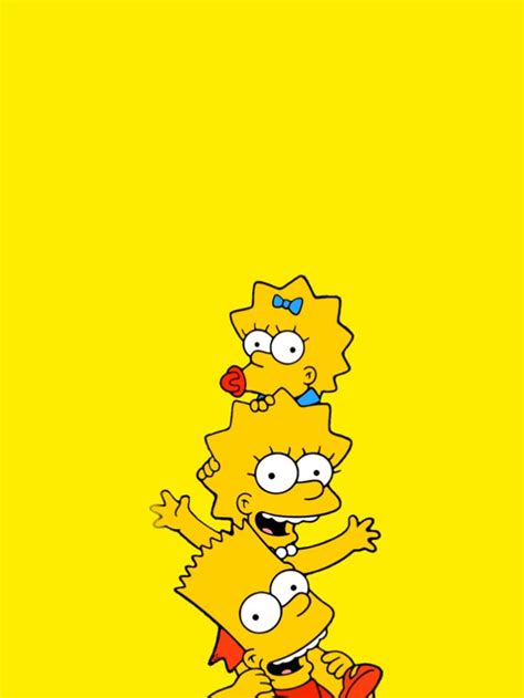 Wallpaper The Simpsons