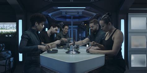 The Expanse Big Sci Fi Tackles Bigger Questions Signs Of The Times