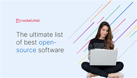 The Ultimate List Of Best Open Source Software In