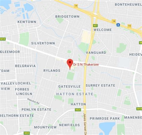 Dr Sunil Thakersee Cardiologist Cape Town