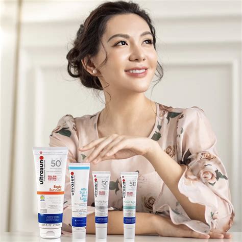 ครีมกันแดด Ultrasun จากสวิตเซอร์แลนด์ สำหรับคนผิวมัน เป็นสิวง่าย ช่วยบาลานซ์ผิว ต่อต้านริ้วรอย