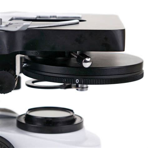 Bscope Trinocular Microscope Ebs 1153 Plphi Dc18 Camera