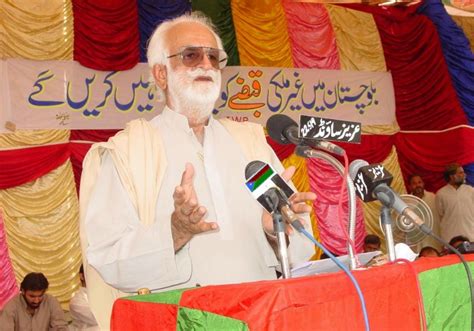 Exiled Baloch Leader Brahumdagh Bugti Likely To Get Indian Citizenship