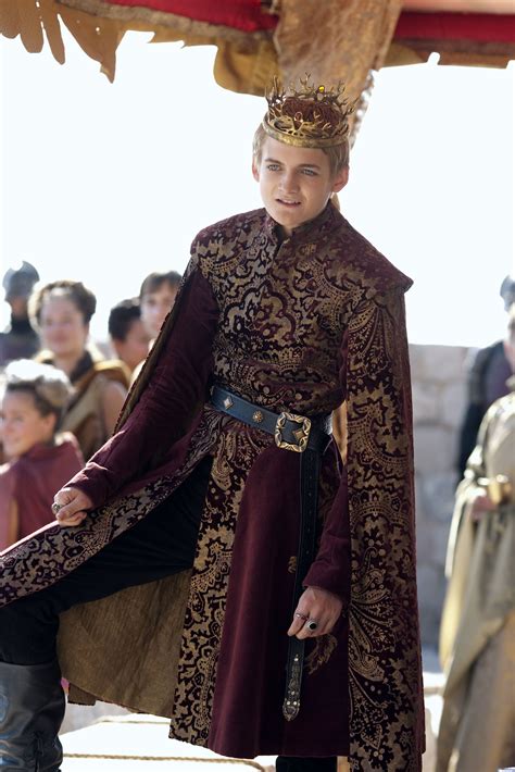 Game Of Thrones The Costumes Prince Outfit Design Game Of Thrones