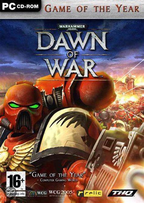 Warhammer 40.000 - Dawn Of War | bol
