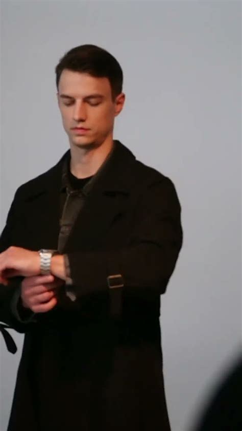 Behind The Scenes Of Our Latest Catalog Shoot For Protego Watches