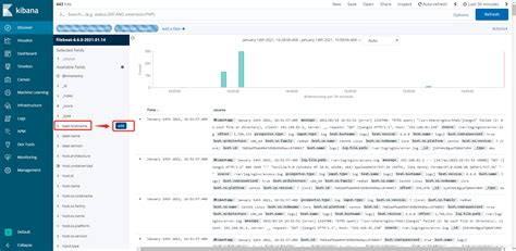 使用filebeat简单收集多个nginx应用服务器日志（一）nginx Filebeat Csdn博客