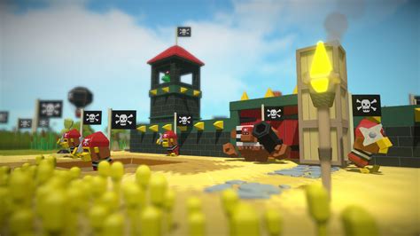 autonauts vs piratebots