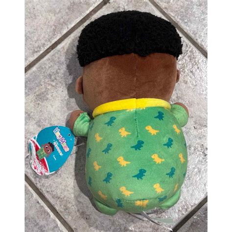 Squishmallow 11 Inch Hugmees Cocomelon Cody Ebay