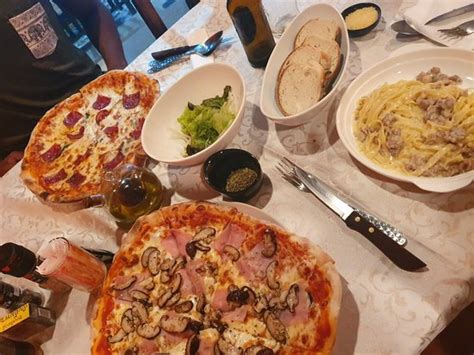 Pasta And Basta Italian Restaurant 라용 레스토랑 리뷰 트립어드바이저