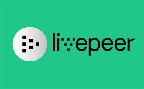 Livepeer Lpt Explained丨what Is Lpt Token Coinrank