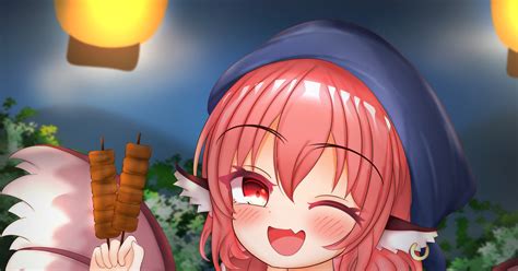 東方 おかみすちー かそかskeb募集中のイラスト Pixiv
