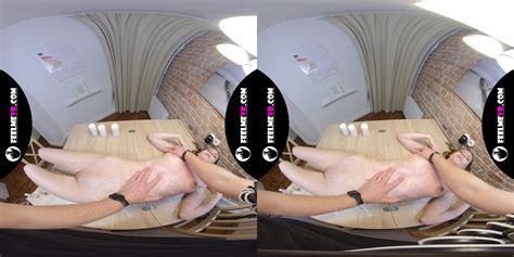 Amelia Miller Fetish With Candles 180vr Vr Porn Video