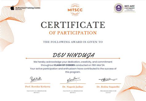 Clashofcoders Teamwork Dsa Mitadtswiftcodingclub Dev Hinduja