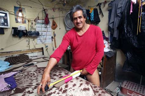 eredità sondaggio India l uomo con il pene più lungo al mondo flusso