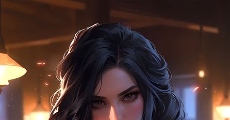 イラスト M02c34 Yennefer Namakxinのイラスト Pixiv