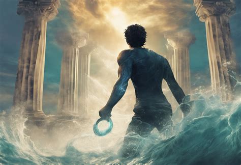 Charon Character Percy Jackson And The Olympians By Rick Riordan Fandorable