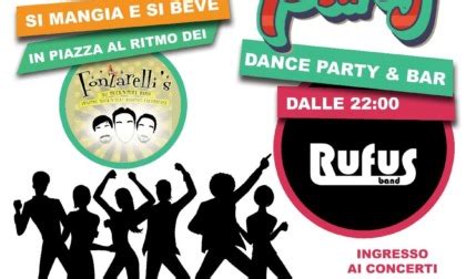 Ad Agliè il Vintage Party una serata di raccolta fondi per LAlbero