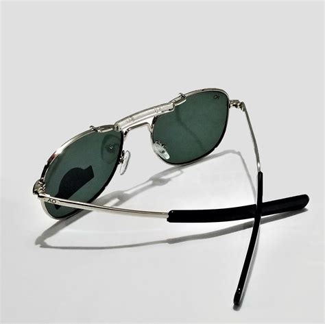 Ao Original Imported Fashion Classical Aviation Sunglasses Men And