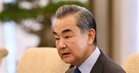 Chinas Top Diplomat Plans European Tour To Thaw Relations POLITICO