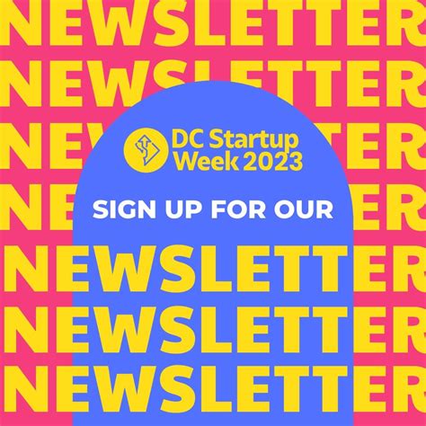 Dc Startup Week On Linkedin Dcstartupweek Stayinformed