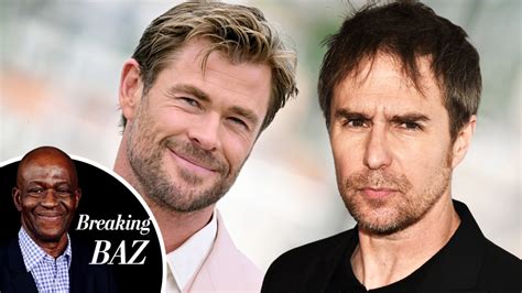 Chris Hemsworth And Sam Rockwell Guest Star In First Stuntnuts Movie