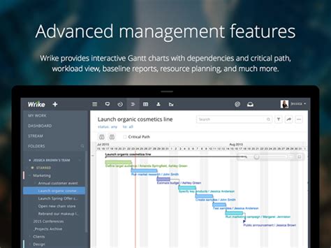 Wrike Project Management Software Review Business Software