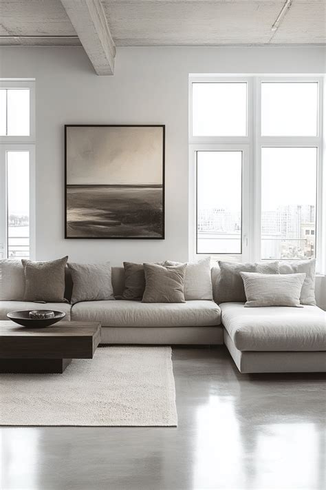 33 Modern Minimalist Home Decor Ideas For A Refined Look Inaugural Homes